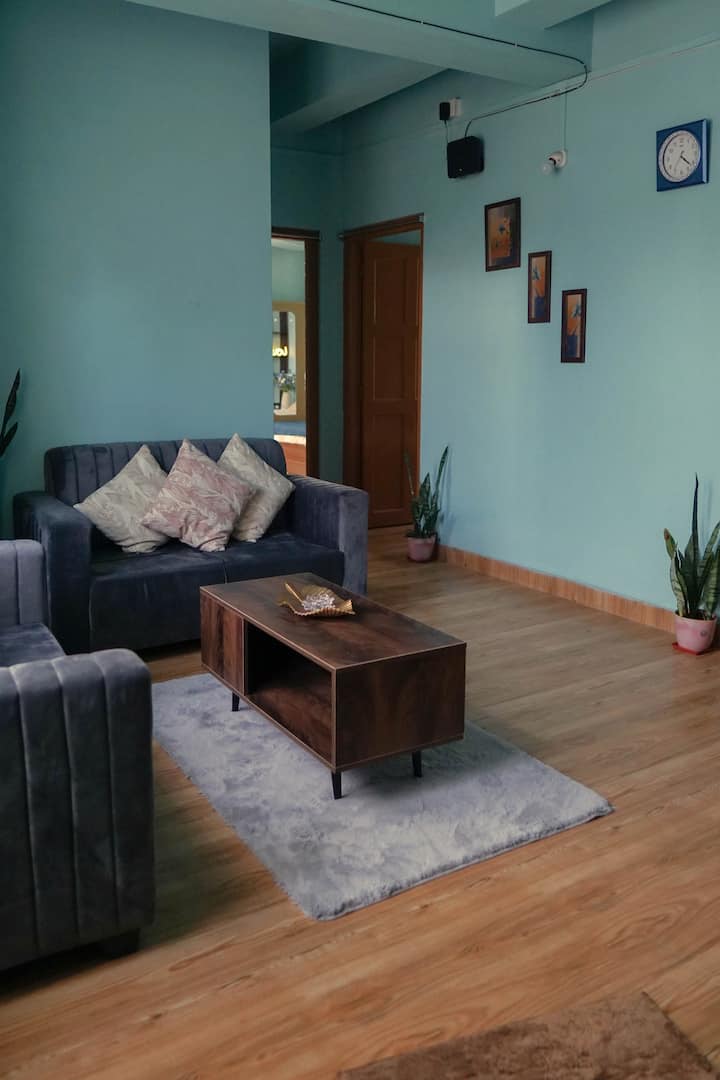 Jingshai Residency|cozy 2bhk - シロン