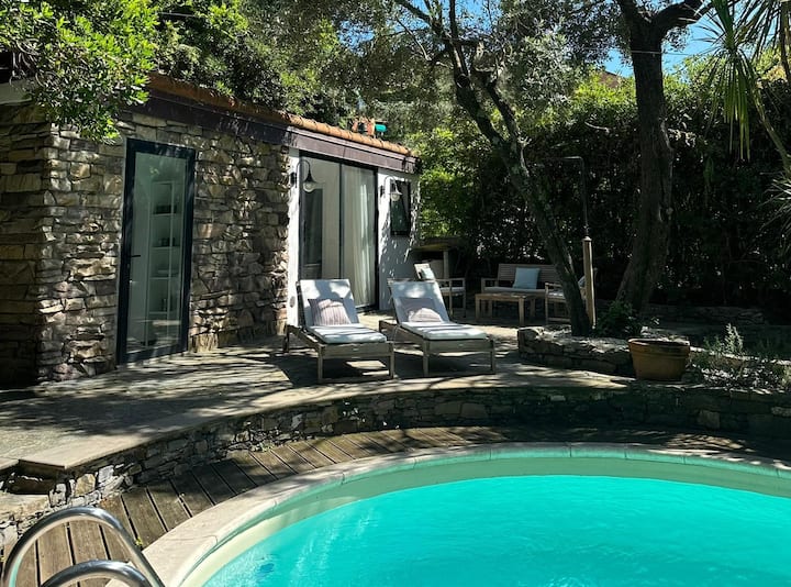 Villa Gelsomino - Pool, Parking & Walk To The Sea - Portofino