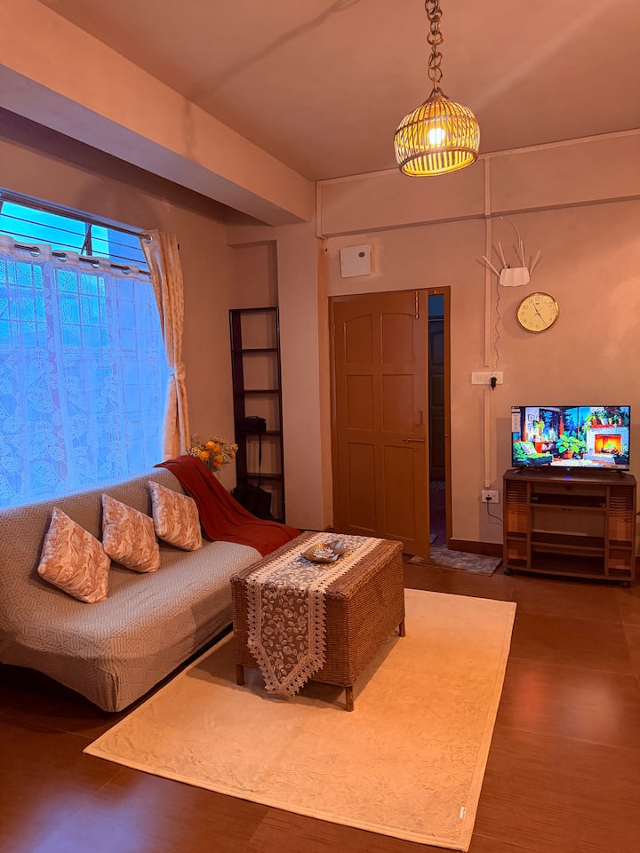 Jingshai Residency| Cozy 1bhk Stay - Shillong