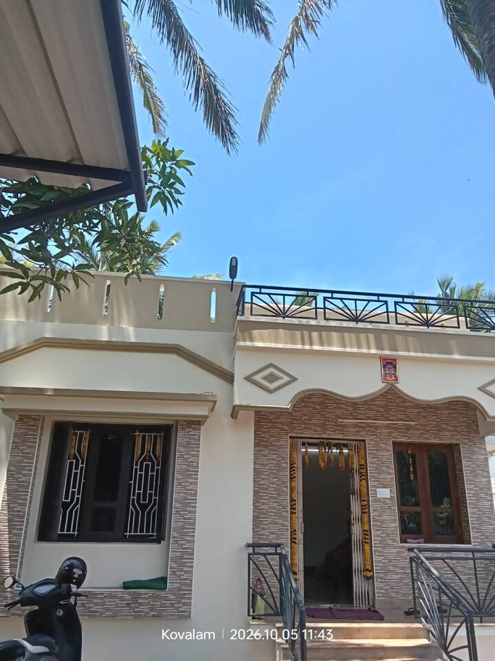 Capesea Home - Kanyakumari