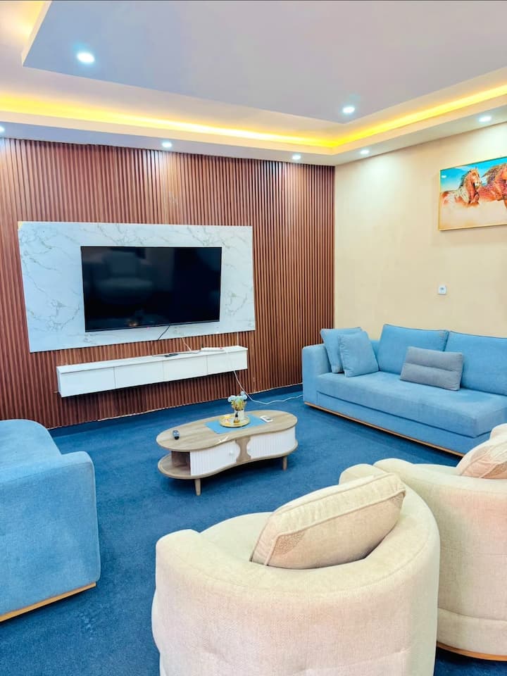 2 Chambres Modernes Proche Aéroport Générateur - Guinea