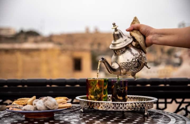 Your Hidden Gem In Fez - Fès