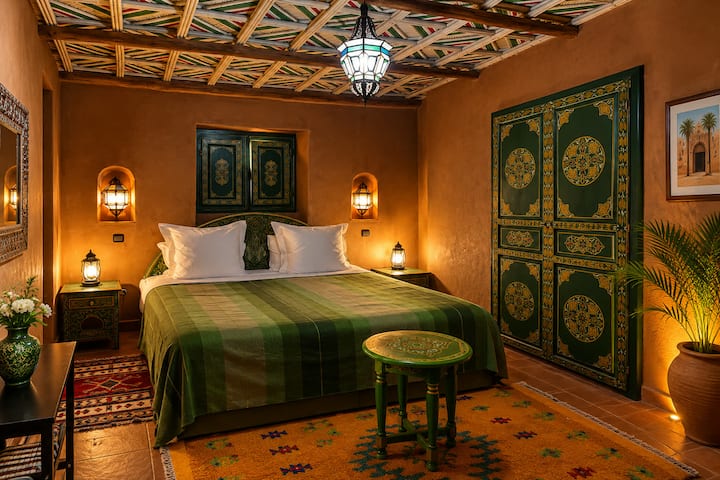 Room Rissani - Ouarzazate