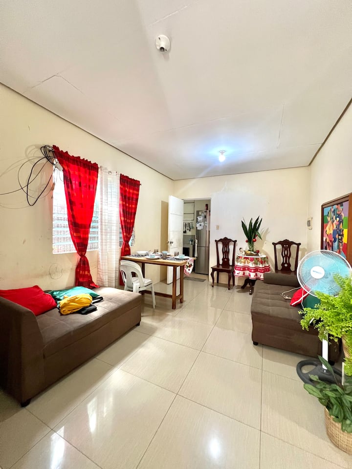 3 Bedroom Transient House Up To 15 Pax - Bacolod