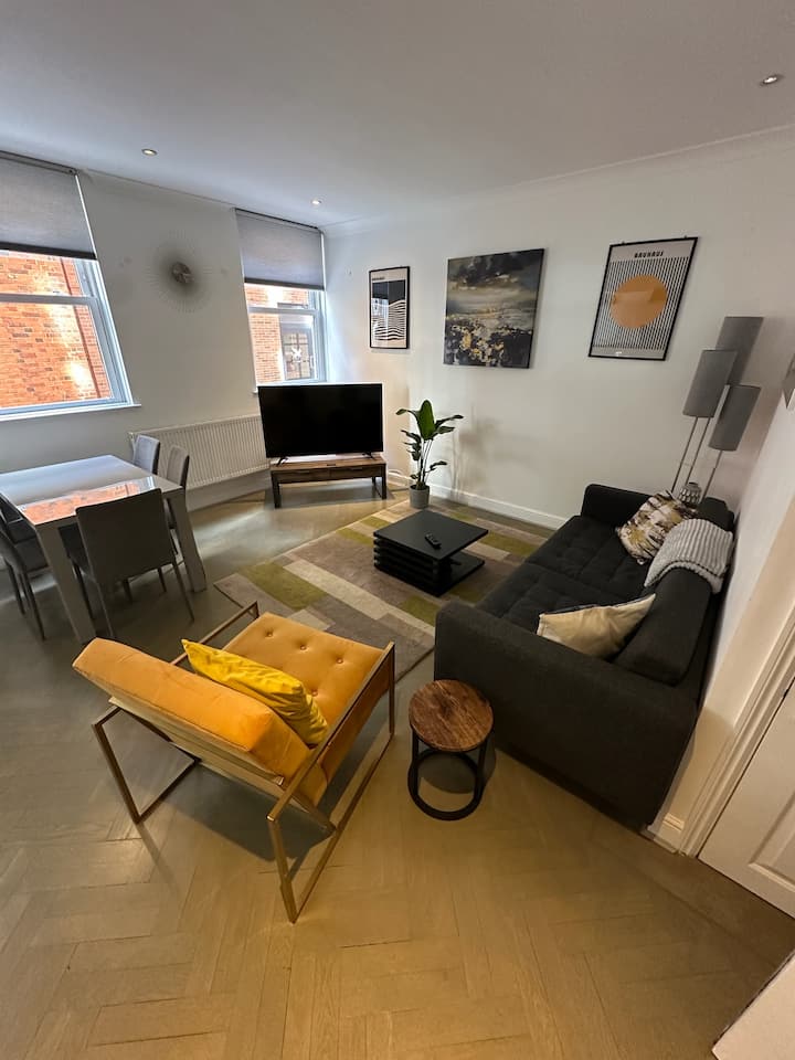 Beautiful, Spacious And Central Apartment - Clerkenwell - London