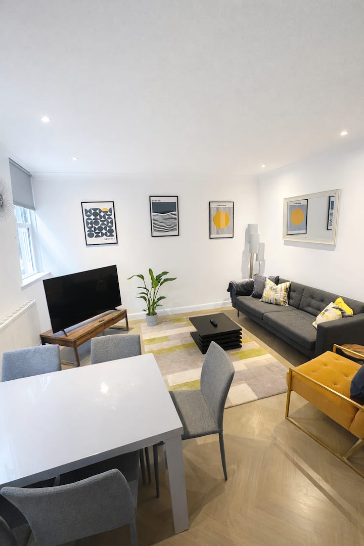 Beautiful, Spacious And Central Apartment - 倫敦