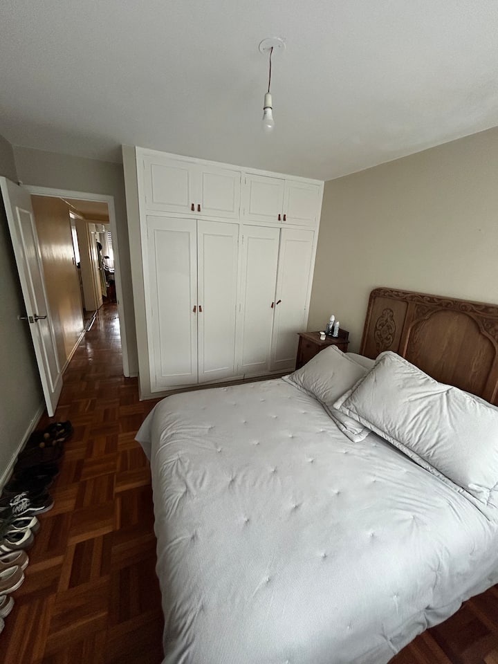Apartamento A Nuevo En Pocitos - Montevideo