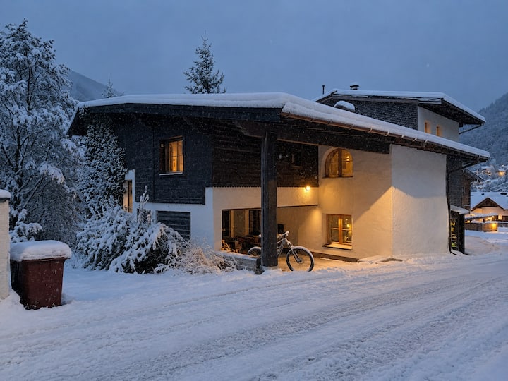 Arluna | Alpine Guesthouse - St Anton am Arlberg