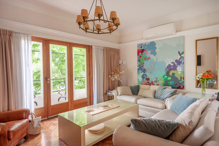 Incredibly Luminous Flat, Palermo +Terrace&balcony - Buenos Aires
