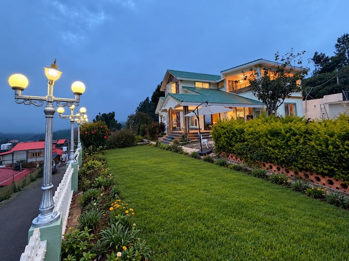 Villa Rudra Raja - Coonoor
