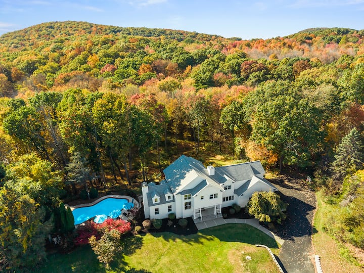 10br Estate: Pool, Hot Tub, Sauna & Game Room - Rockland County, NY