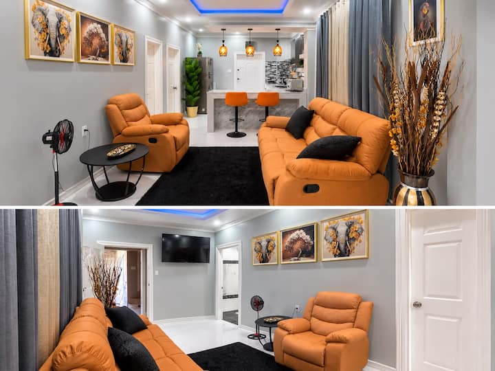 S&b Residences-cozy Stay - Guyana