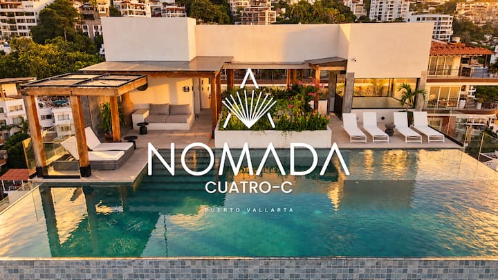 Nomada 4c | Estudio Contort 1b/1b Zona Romántica - Mexico