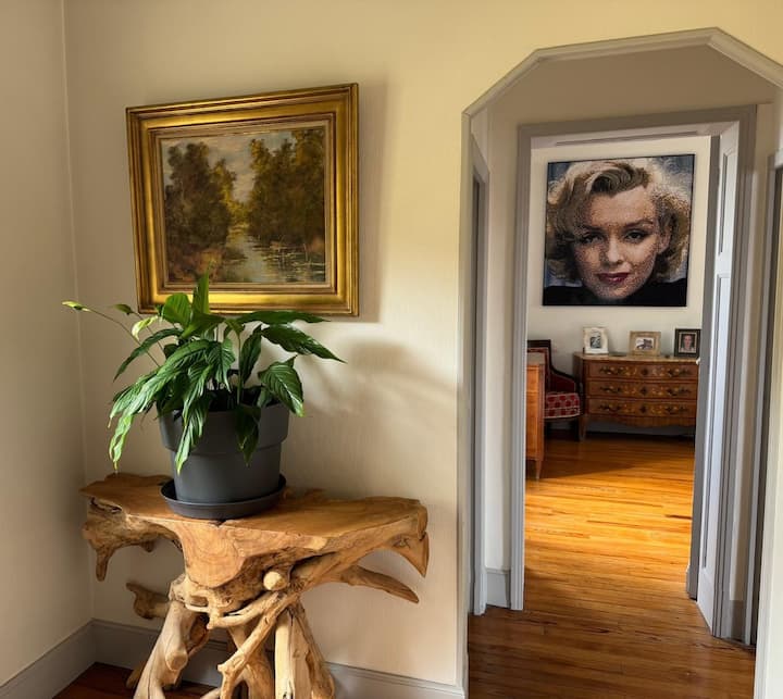 Hôtel Particulier Art Déco, 35m2 - Albí