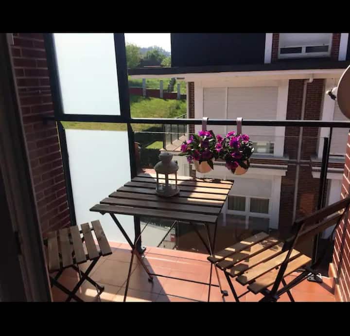 Acogedor Duplex A 10 Minutos De Santillana Del Mar - Valles, Spagna