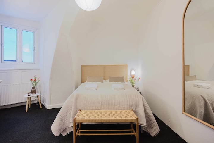 The Copenhagen-style Lake Loft For 2 - Kopenhagen