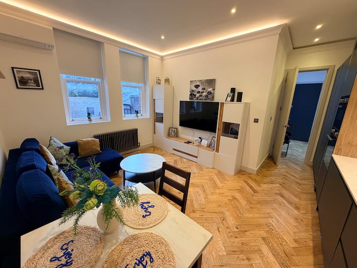 Cosy London 1 Bed Apartment Near Little Venice - London