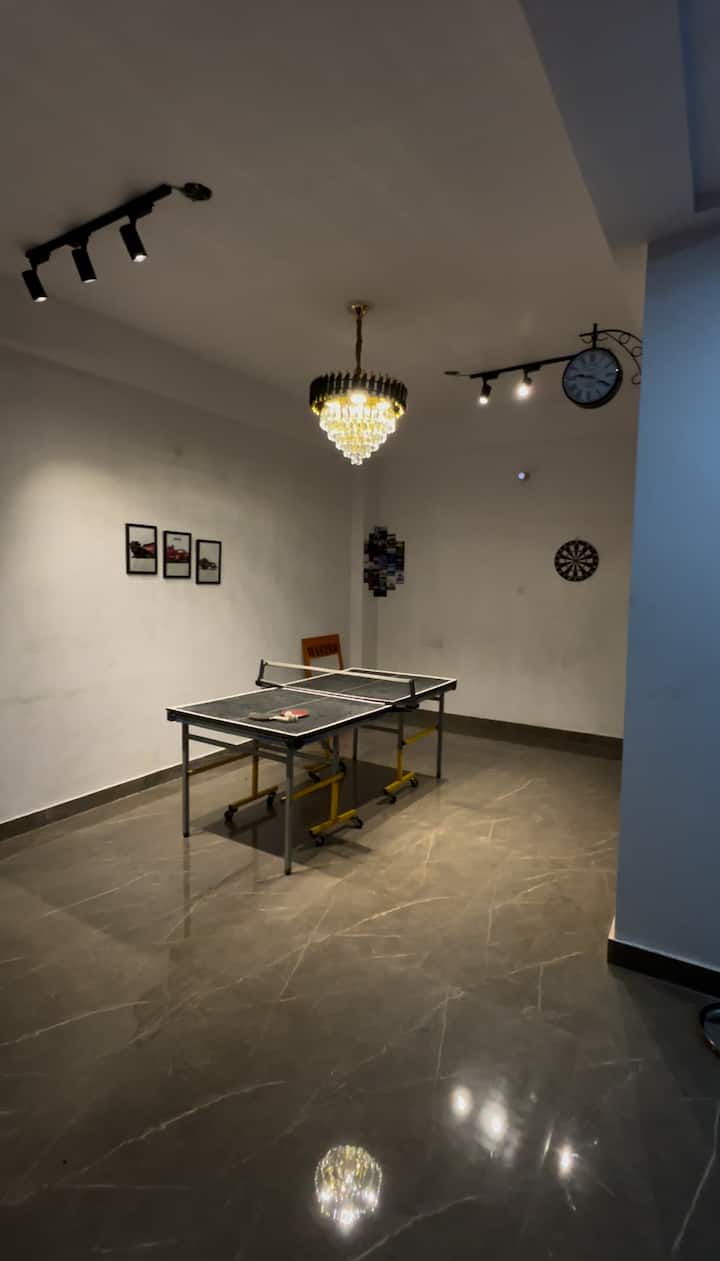 The Meraki Oasis | Luxury 2bhk Retreat - Kanpur
