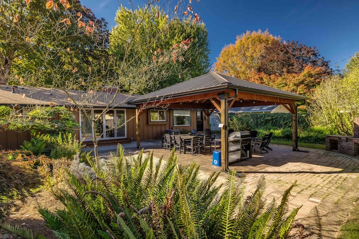 Evergreen Haven - Walk To Autzen & River Trails - Eugene, OR