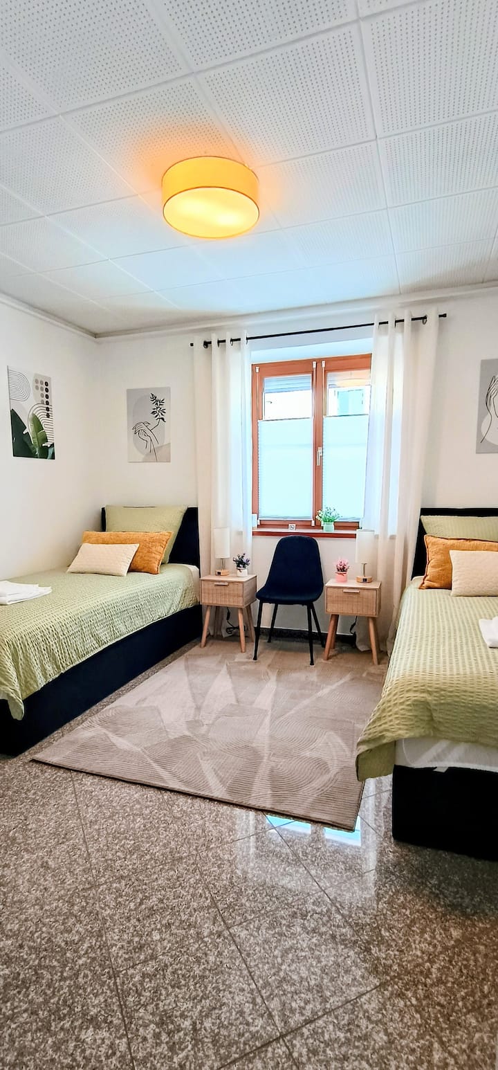 G.a.d.d Fewo 004
Best Prestige Stay
24 H Check-in - Straubing