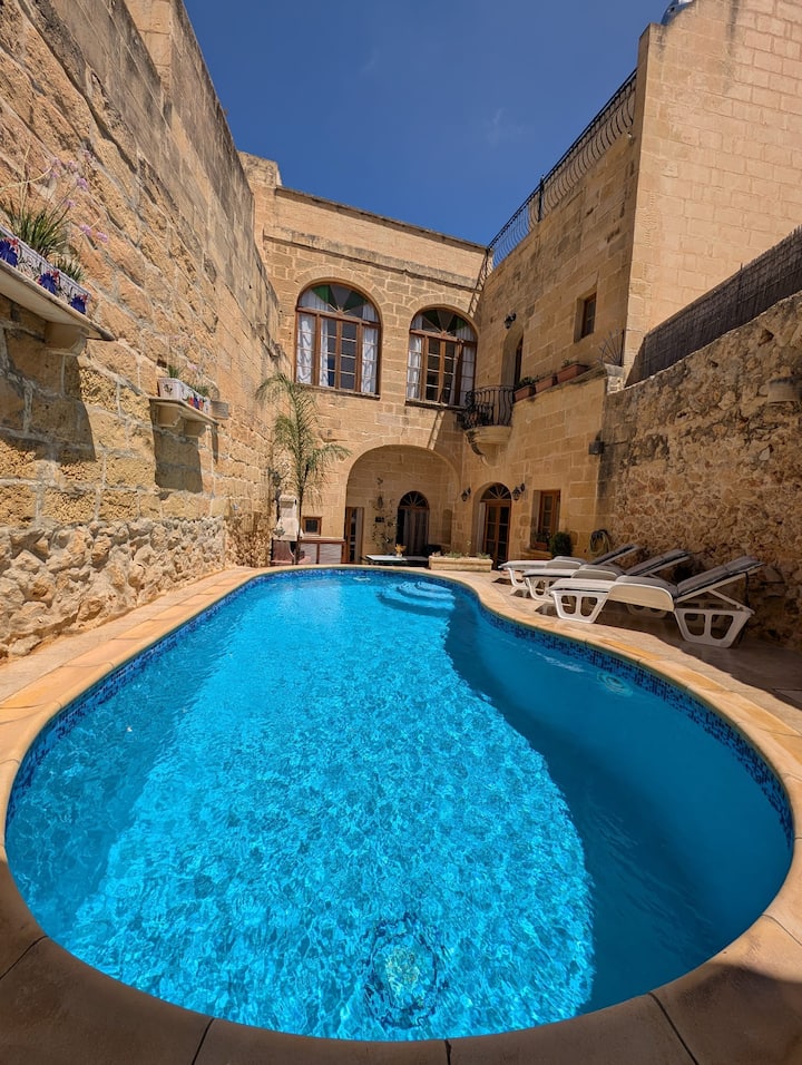 Ta' Dratta - Your Perfect Gozo Escape - Málta