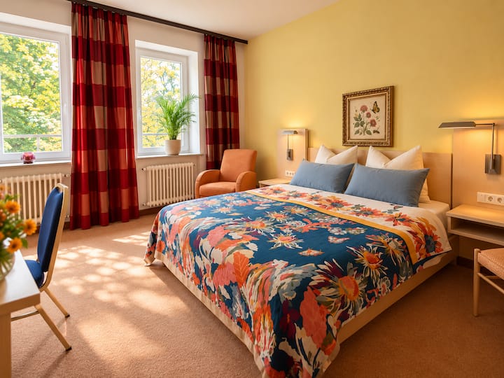 Familienzimmer - Nuremberg