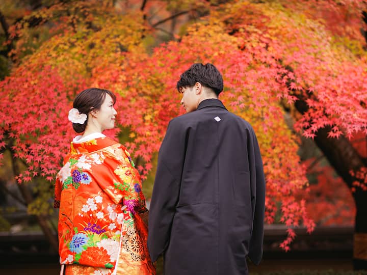 Private Traditional Garden/free Shuttle Service - 가와치나가노시