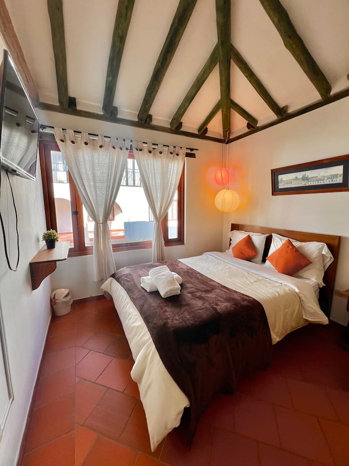 Villa Charlotte 1 - Villa de Leyva