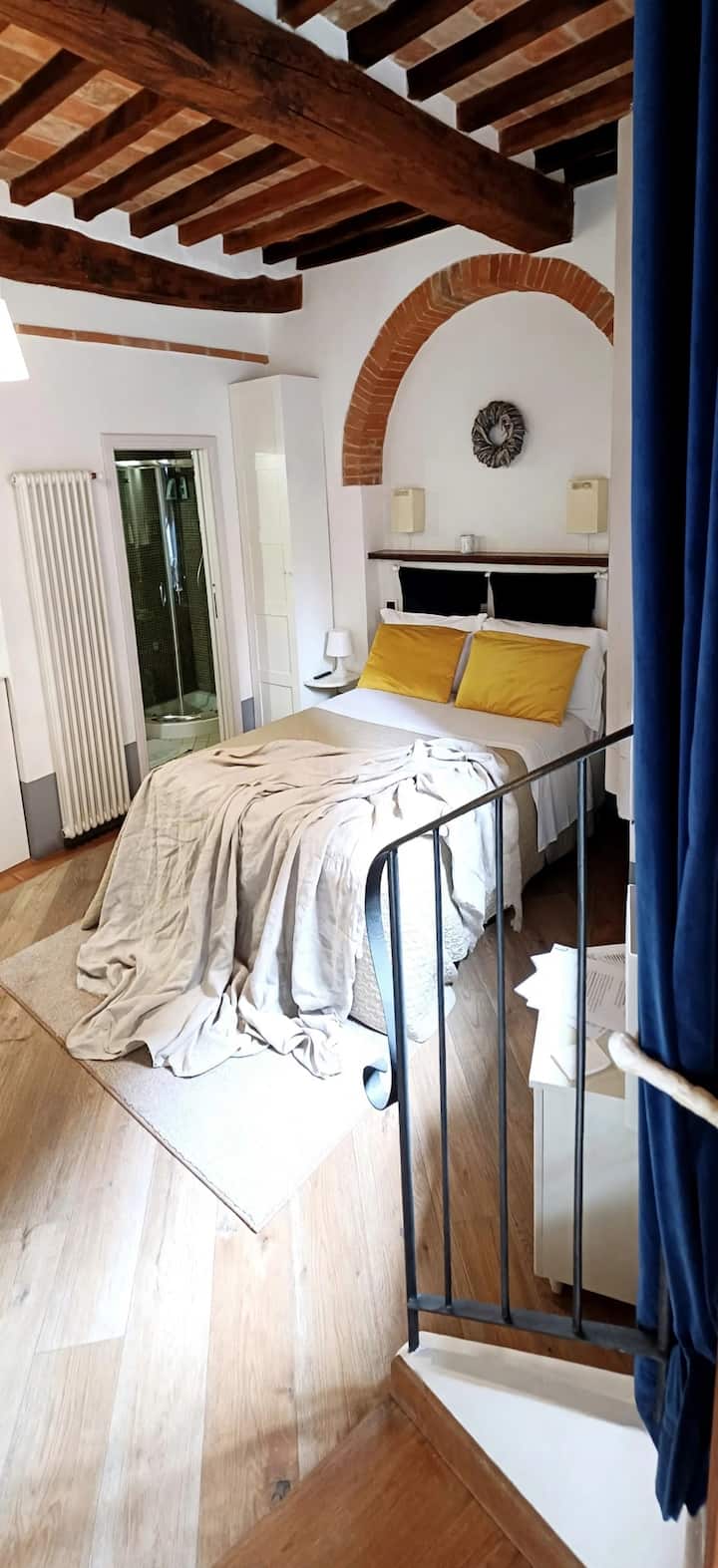 La Casina Del Borgo Loft In Centro - Montepulciano