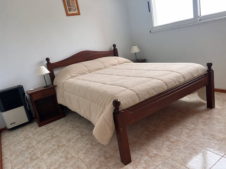 Departamento Frente Al Mar - Villa Gesell