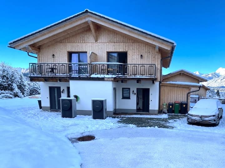Chalet Près Du Domaine Skiable De Nassfeld - Nassfeld