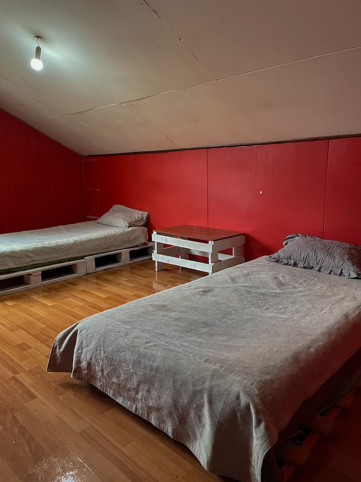 Habitación Compartida En Futaleufú, Los Lagos - Futaleufú