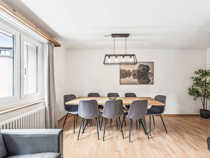 Sunflower Resort By Interhome - Saint-Moritz