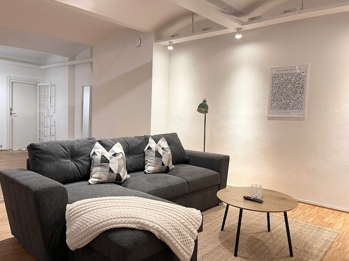 Spacious Studio In The Heart Of ÖStermalm - Stockholm