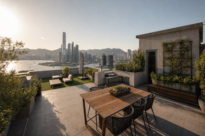 Conduit Road- Elegant Mid-levels Living - Hong Kong