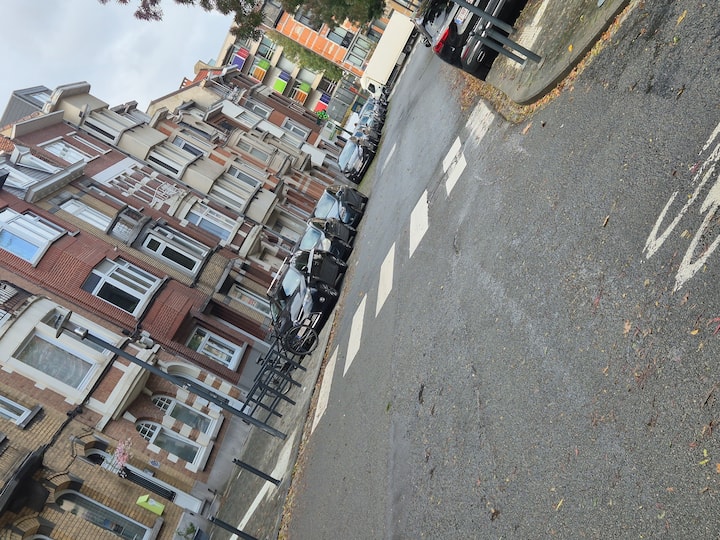 Quarto Aconchegante óTima Localização Em Bruxelas - Woluwe-Saint-Lambert