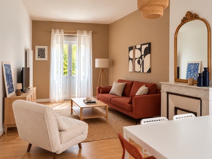 Appartement Cosy Au Centre De Bordeaux - Bordeaux