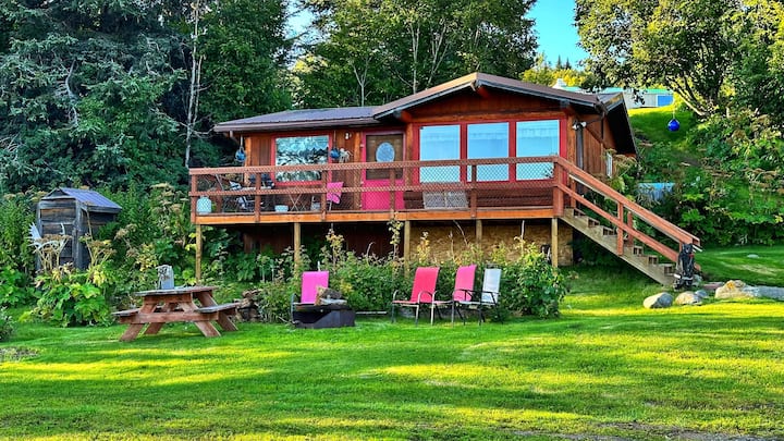 Raspberry Cottage - Homer, AK