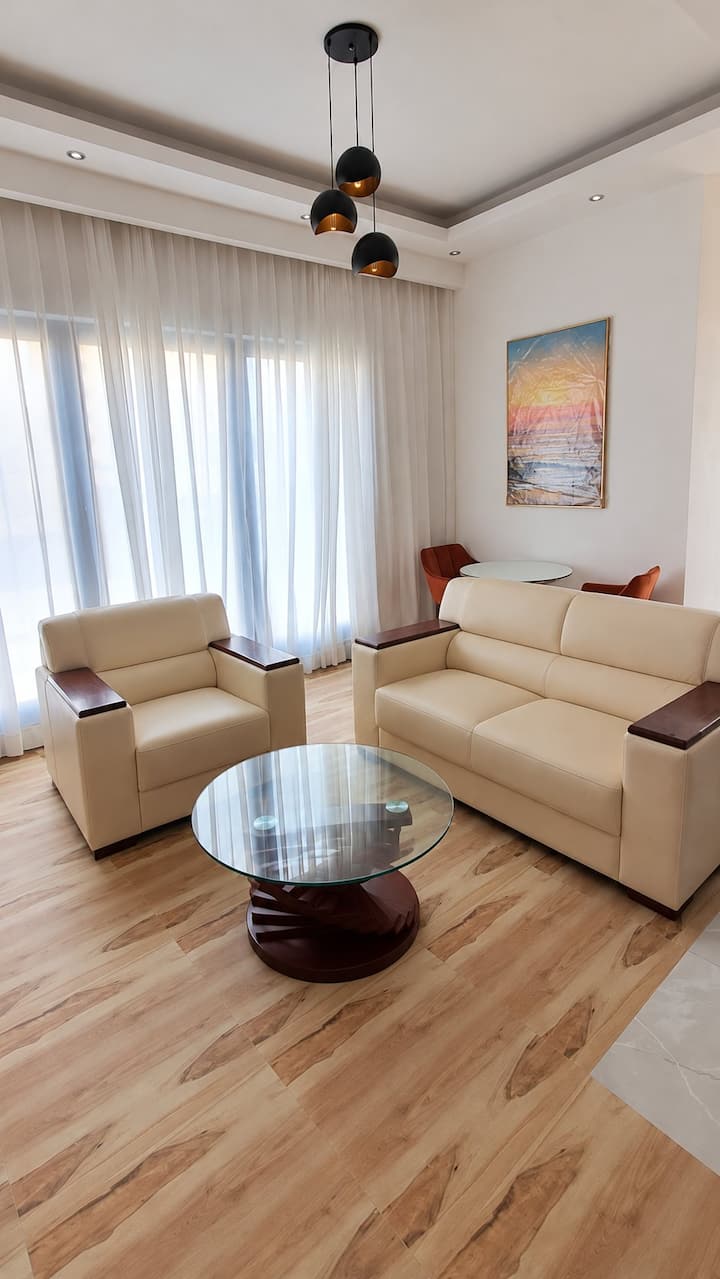 Clb Flats - Angola