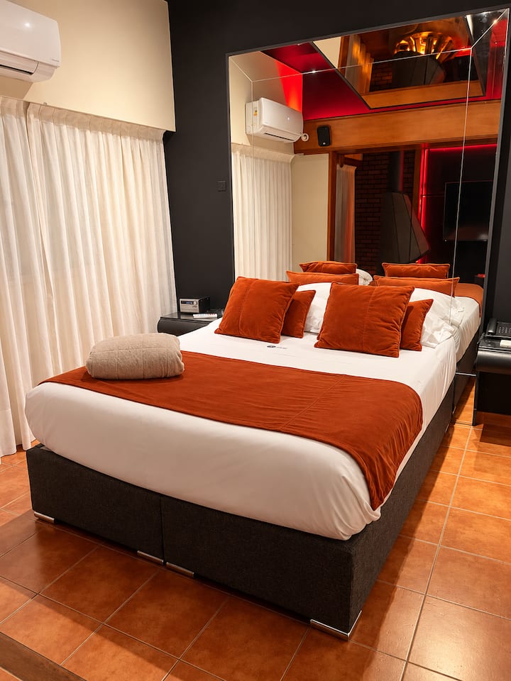 Habitación De Hotel Cerca Del Estadio Centenario - Montevideo