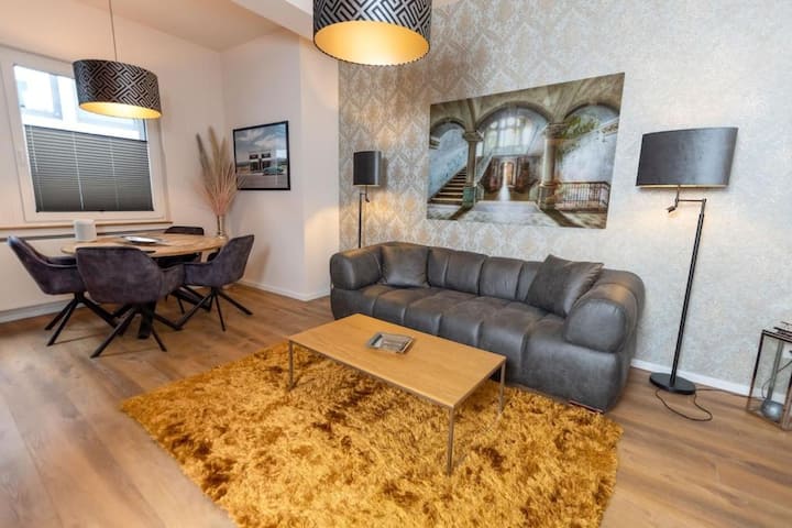 Luxusapartment, Urban Escape, Zwei Personen - Essen