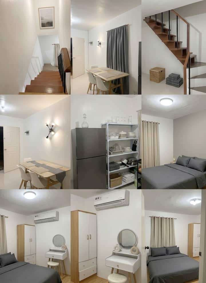 2 Storey House For Transient Up To 10 Pax - Bacolod