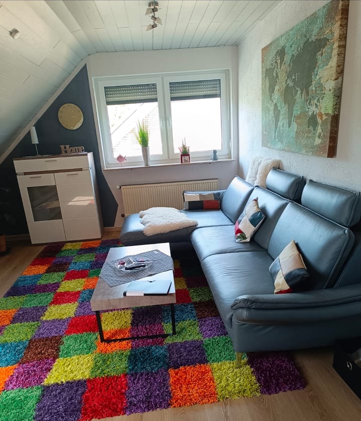 Ruhrpott-traum, Eine Stylische Wohnung Mit 2 Sz - Herten