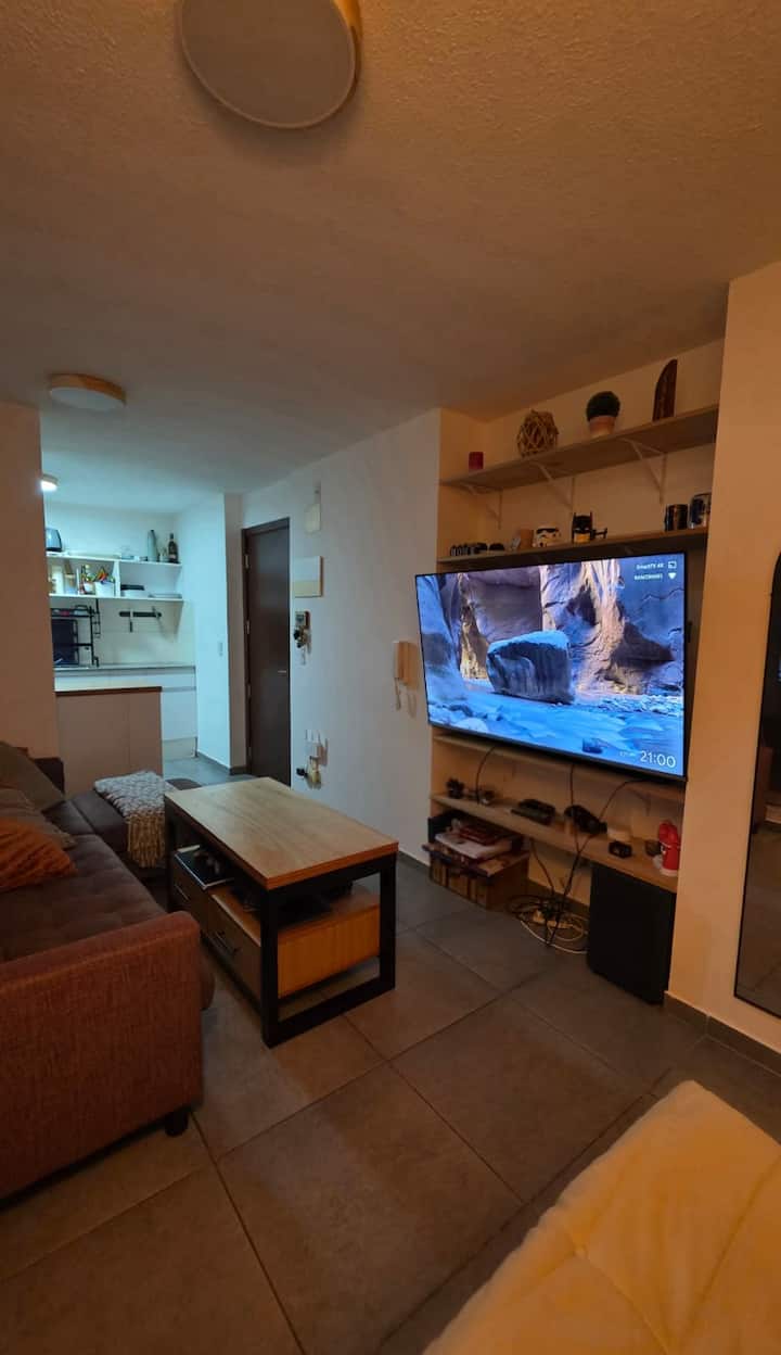 Apartamento A Pasos De Estadio Centenario - Montevideo