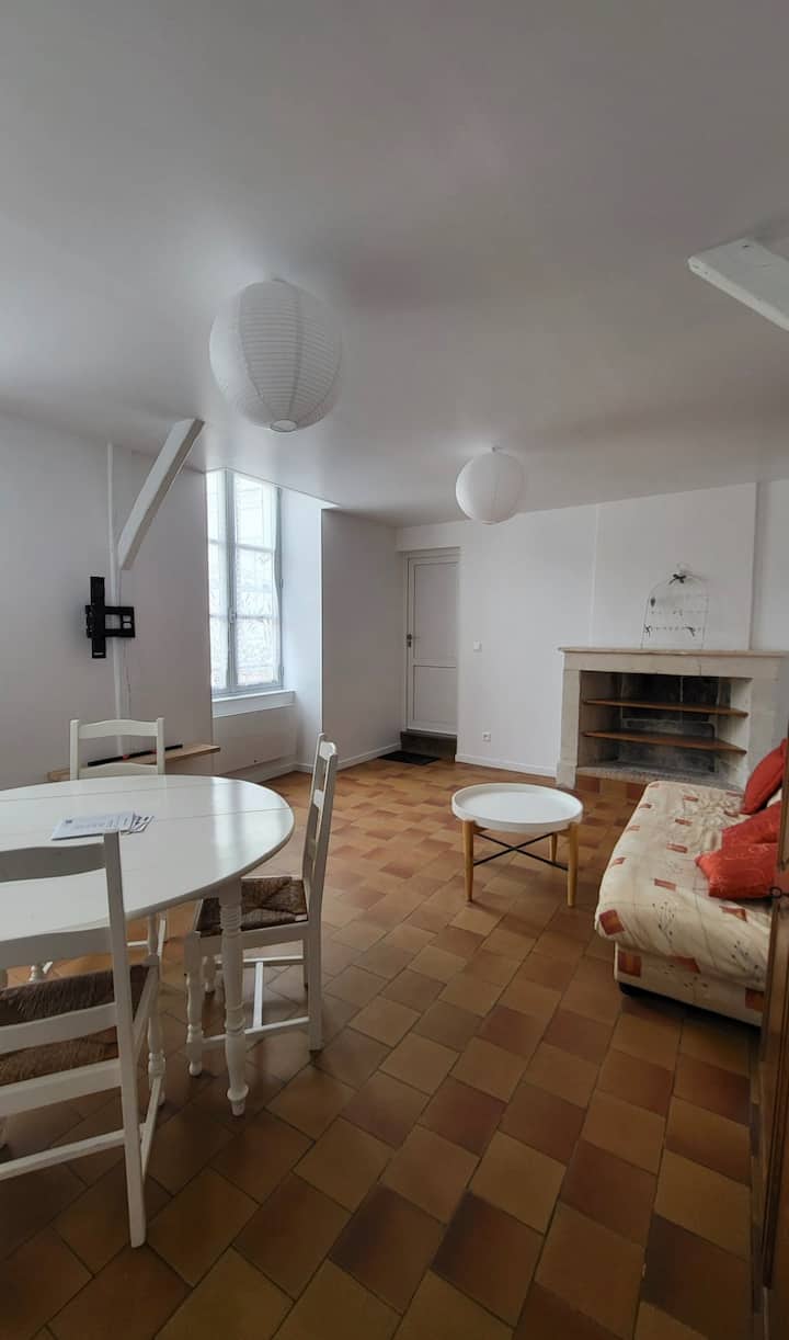 Charmant Appartement Tout Confort - Chasseneuil-du-Poitou