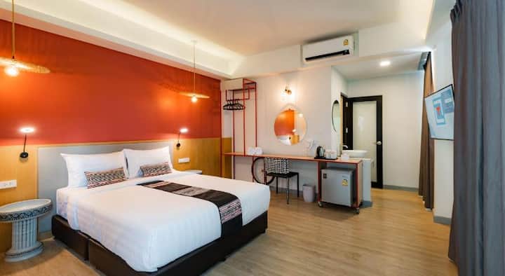 Lucky Double Room Chiangmai - Chiang Mai