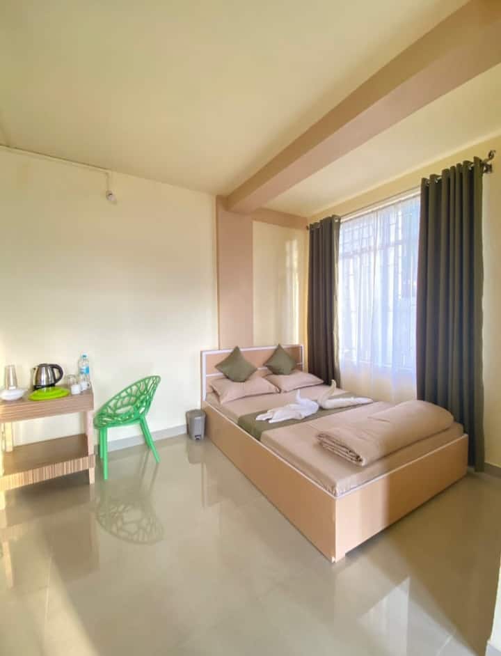 Private Cherry Blossom Villa @ Complimentary Meal - Shillong