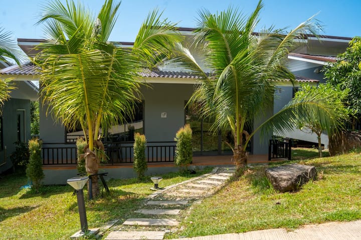 Khaolak Tropical Breeze - Chunpha Room.6 - 