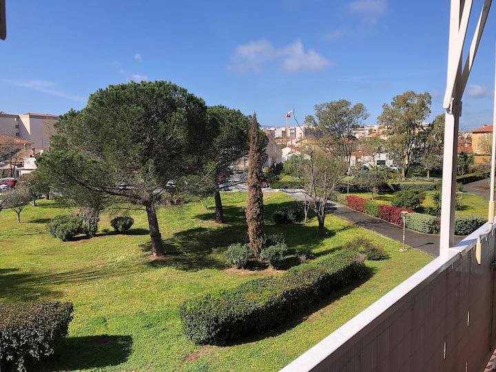 Appartement F3 56 M2 Frejus Plages à 5 Min à Pied - Fréjus