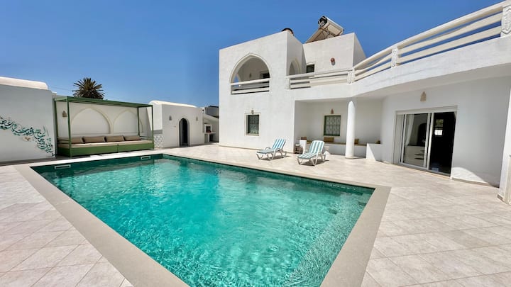Dar Mouldi Meriem - Djerba Midoun